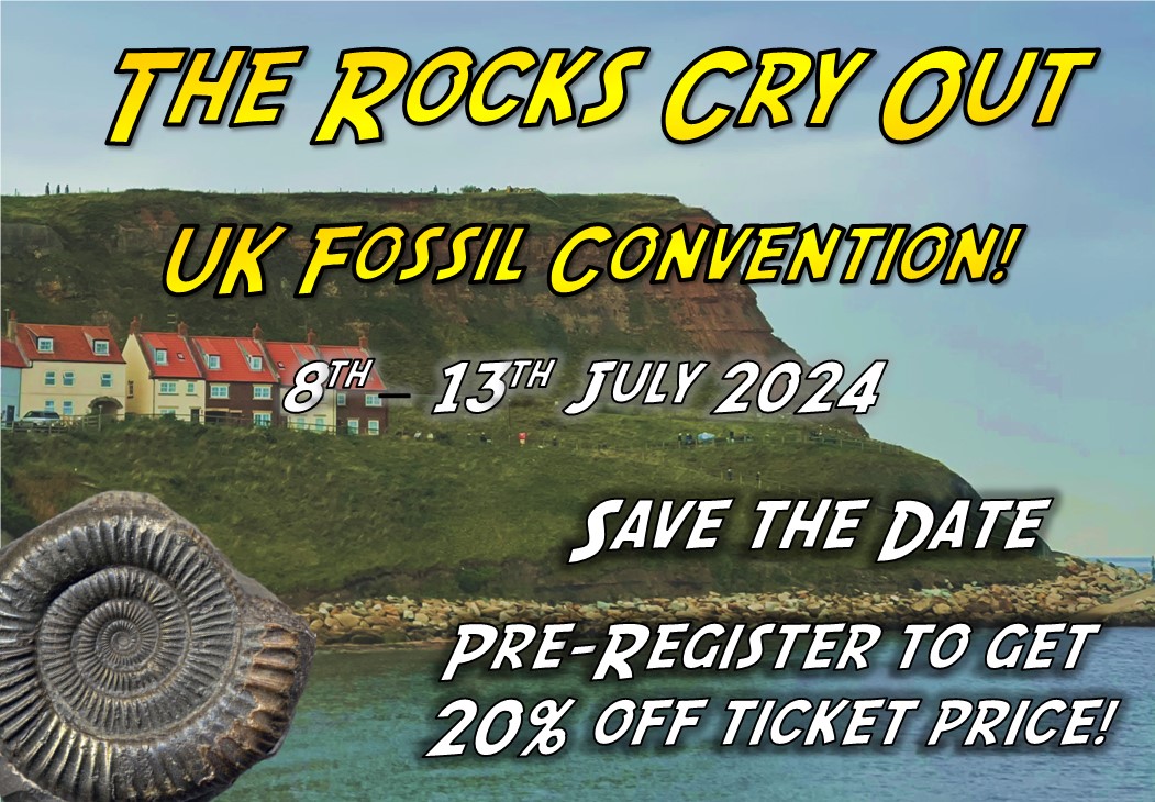 The Rocks Cry Out Convention 2024! – WELCOME TO CREATION RESEARCH UK